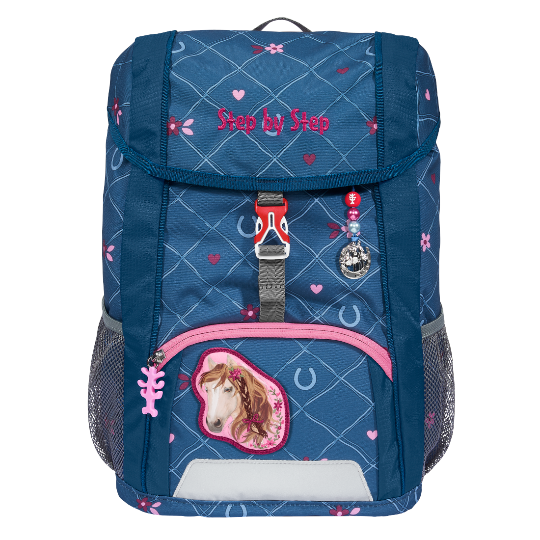 Step by Step KID Rucksack - Set Horse Lima, 3-teilig – Spielzeug24