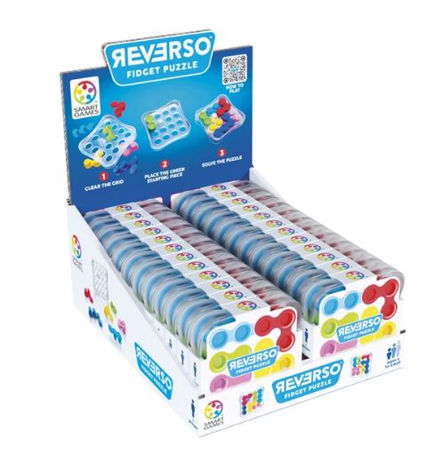 Reverso Fidget Puzzle – Spielzeug24