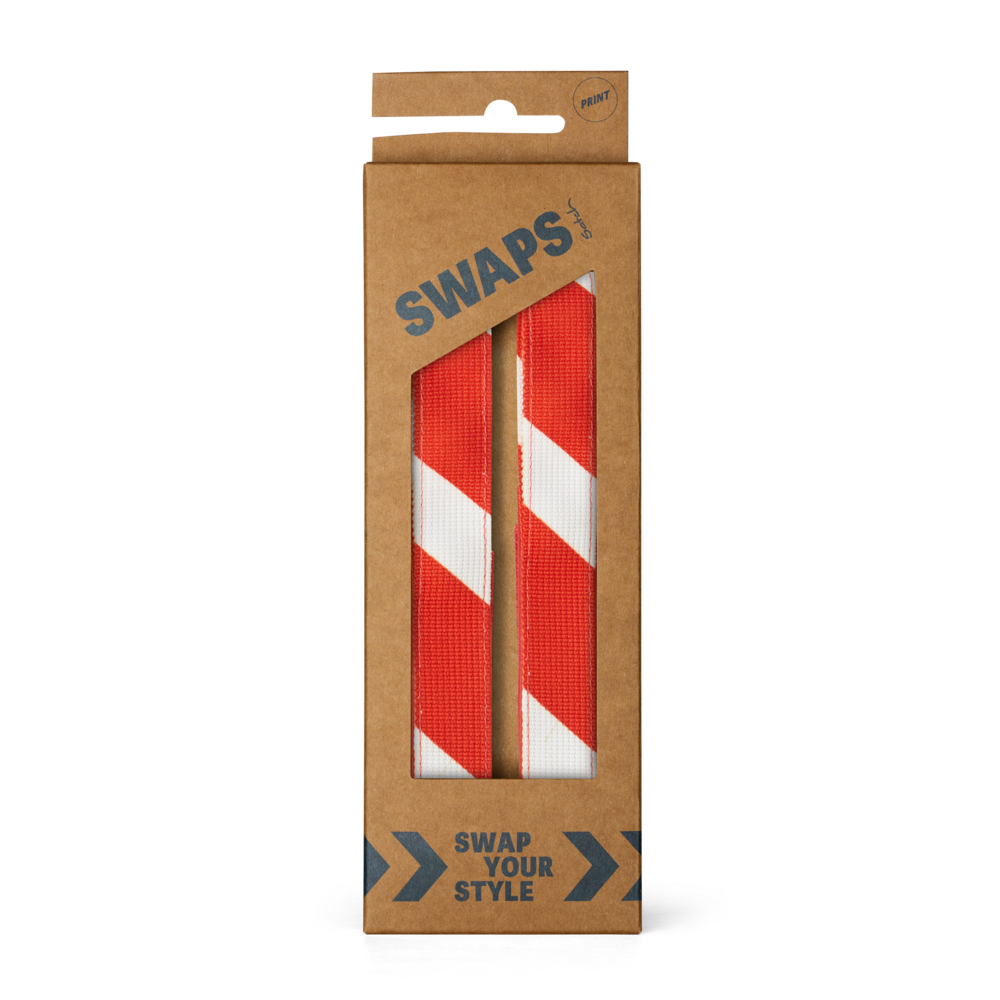 Satch Swaps Red & White – Spielzeug24
