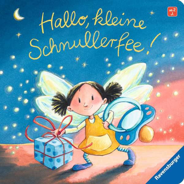 Hallo kleine Schnullerfee! – Spielzeug24