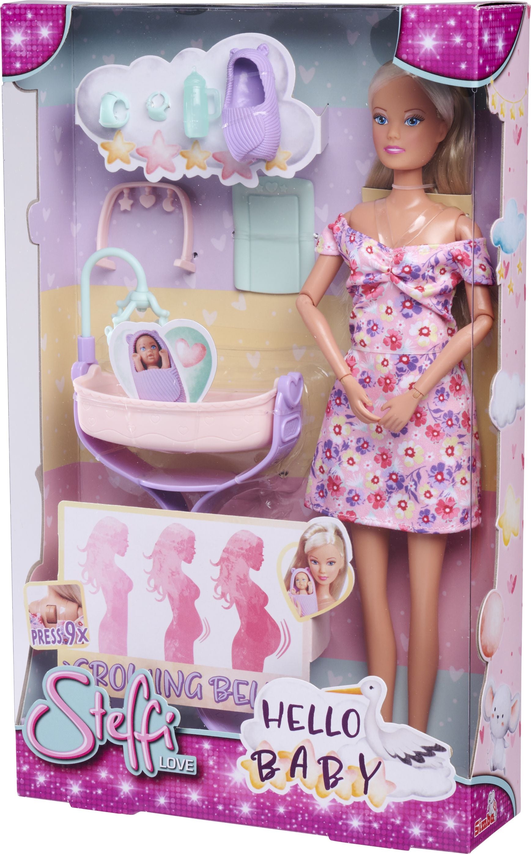 Steffi Love Hello Baby – Spielzeug24