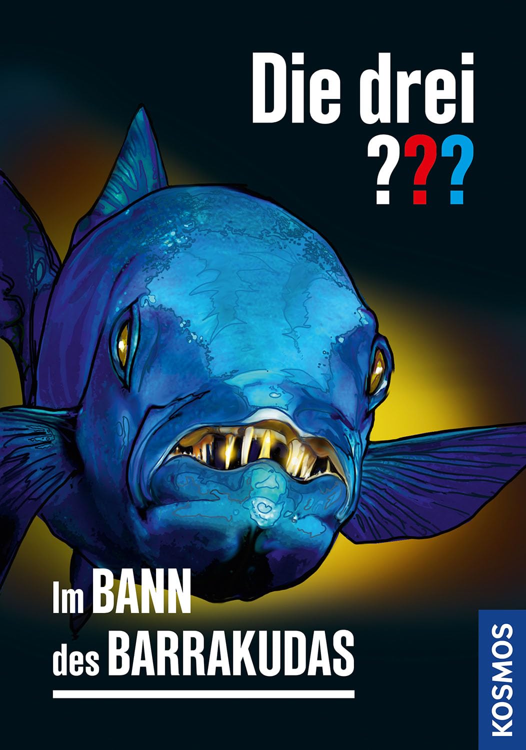 Die drei ??? Im Bann des Barrakudas – Spielzeug24