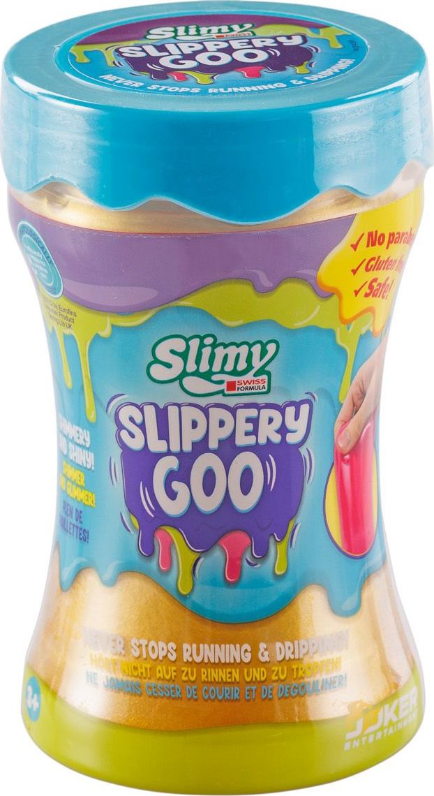Slimy - Slippery Goo 300g – Spielzeug24