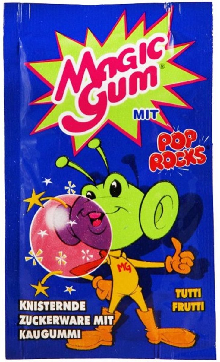 Magic Gum Knister Kaugummi – Spielzeug24