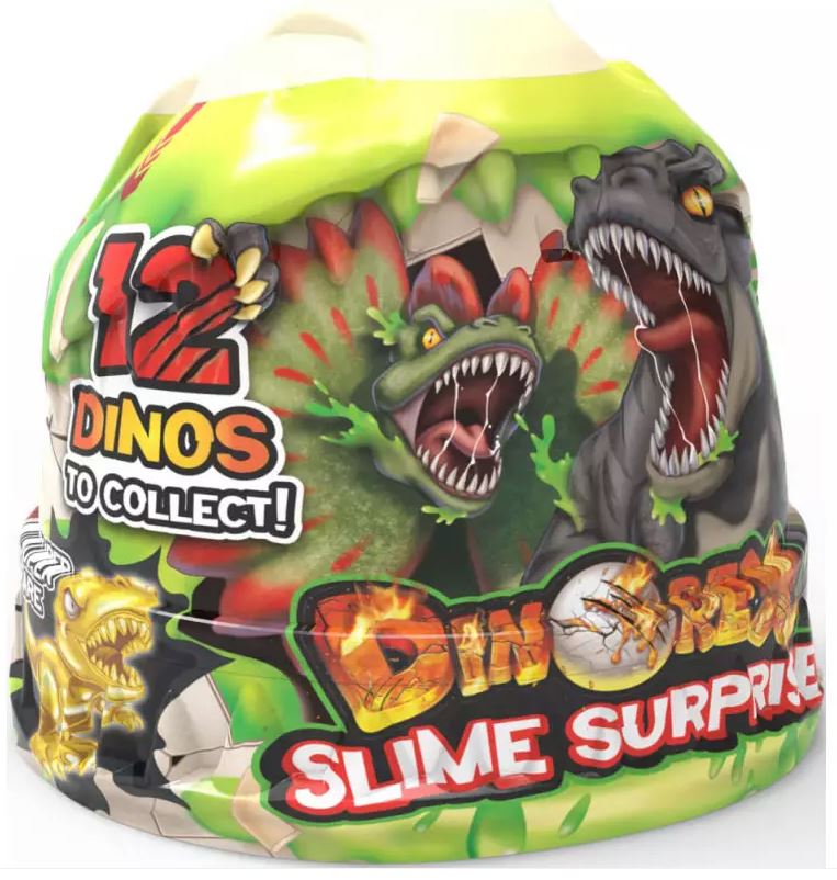 DINOREX Slime Capsule – Spielzeug24