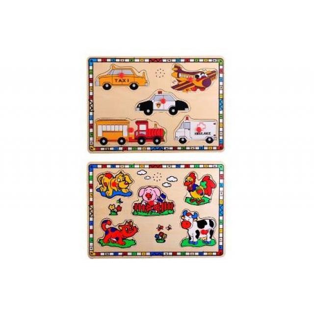 Beeboo Puzzle mit Sound – Spielzeug24